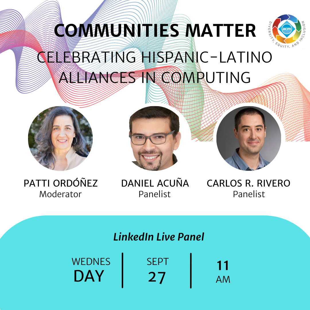 Assn for Computing Machinery (@ACM@mastodon.acm.org) - Mastodon