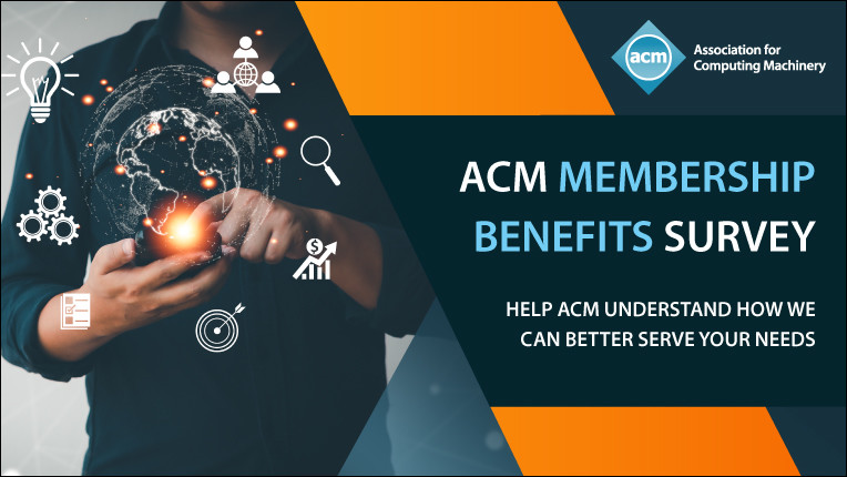 Assn for Computing Machinery (@ACM@mastodon.acm.org) - Mastodon