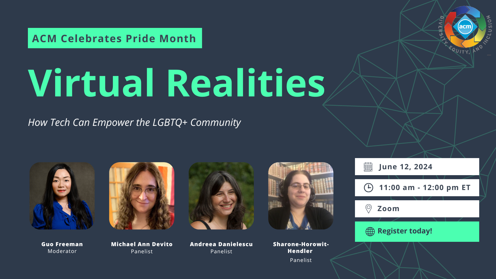 Assn for Computing Machinery (@ACM@mastodon.acm.org) - Mastodon