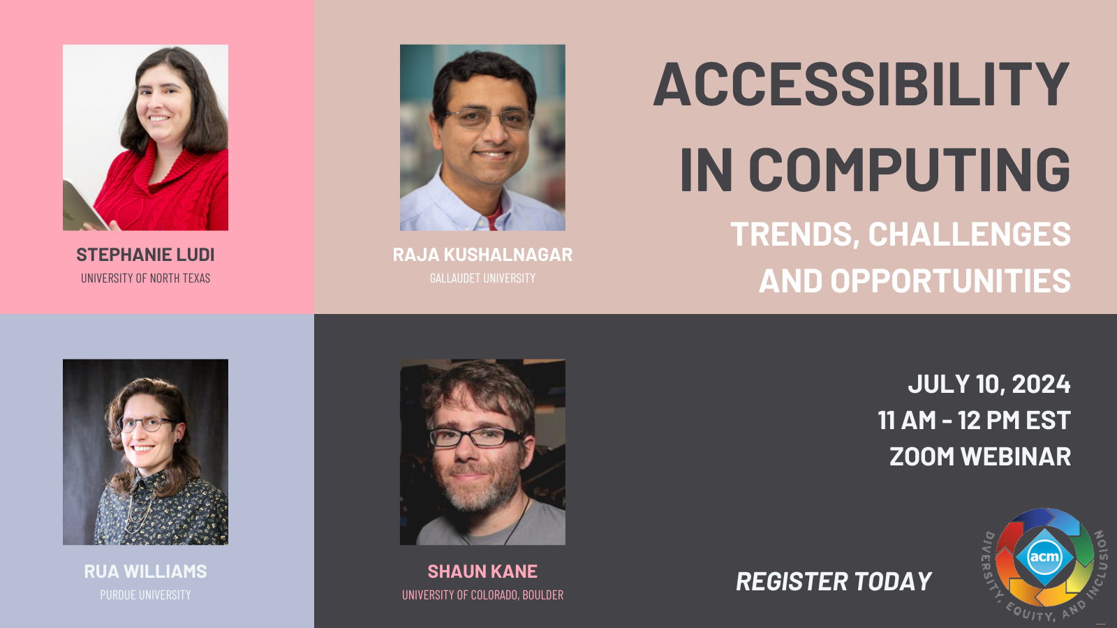 Assn for Computing Machinery (@ACM@mastodon.acm.org) - Mastodon