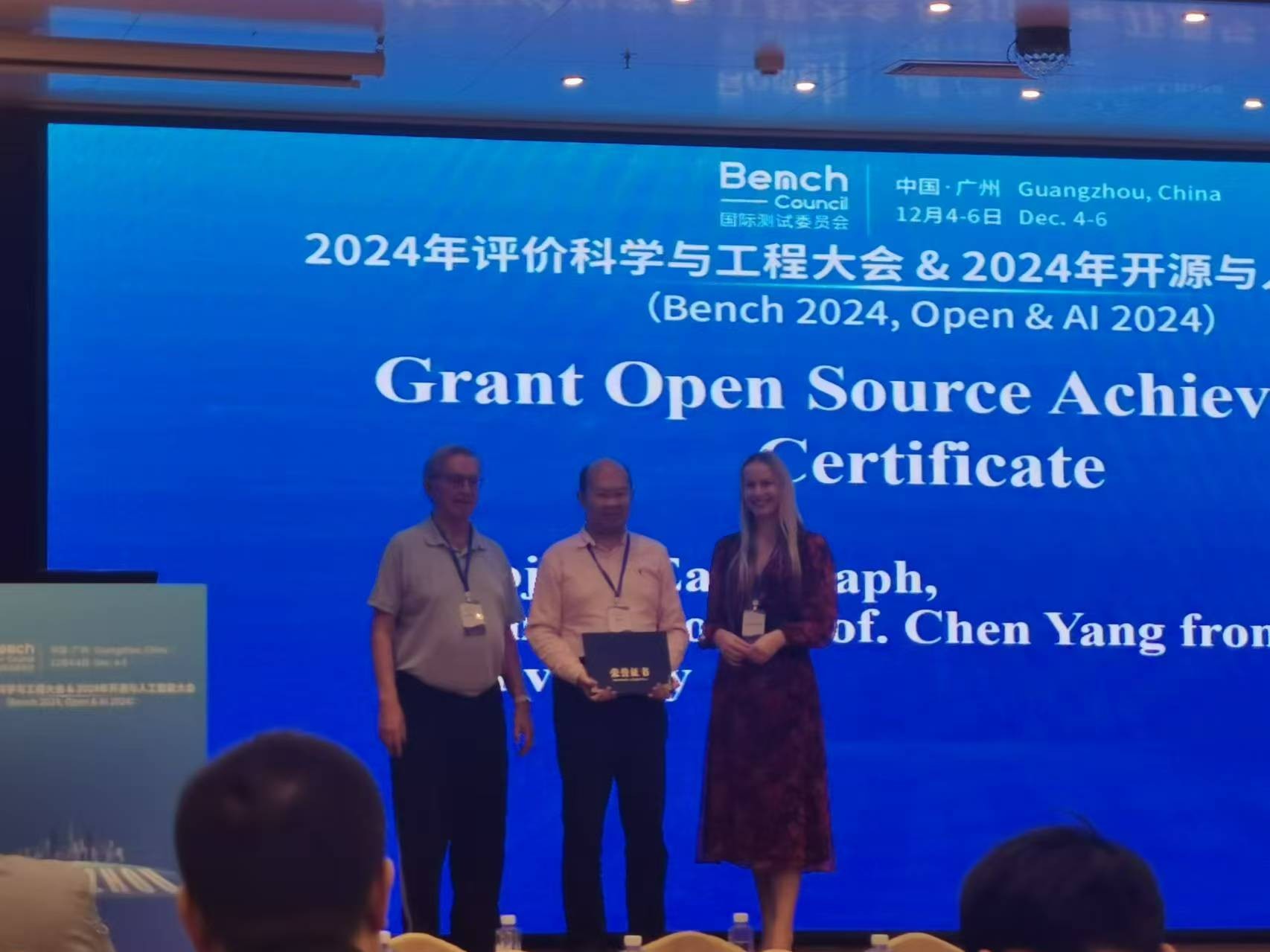 Yang Chen (@chenyang@mastodon.acm.org) - Mastodon